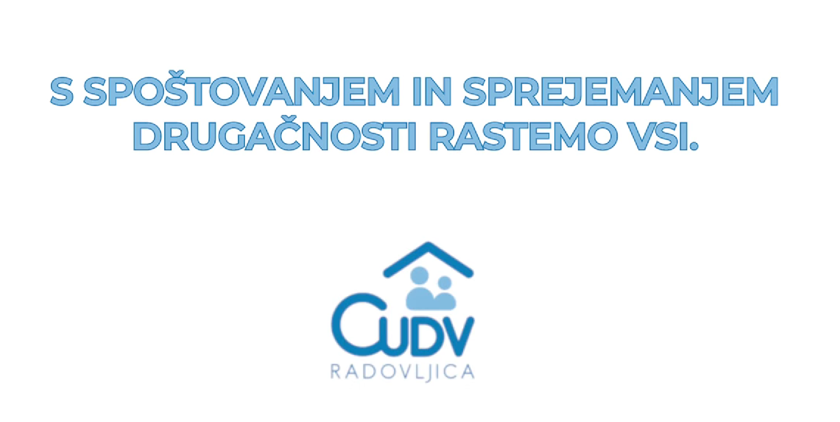 »Tudi jaz delam« – O sodelavcih CUDV Radovljica, 18. 11. 2025 - DI SLO